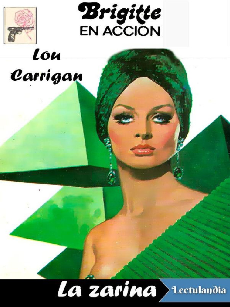 La Zarina - Lou Carrigan | PDF | Espionaje