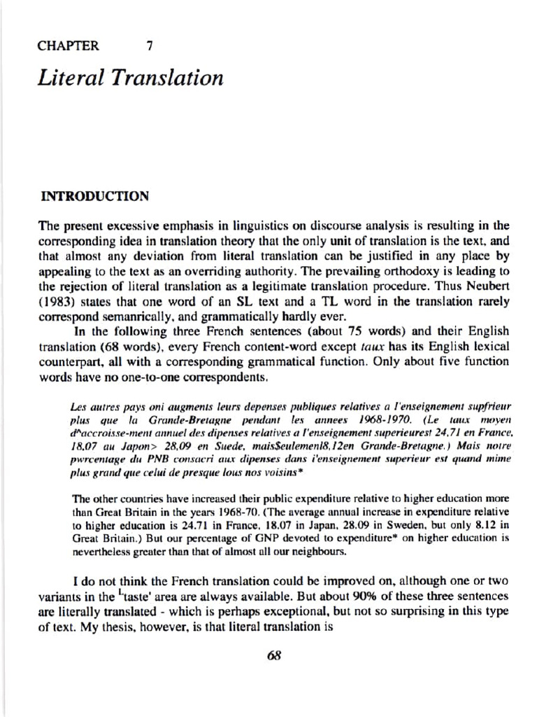 Chapter 7 | PDF