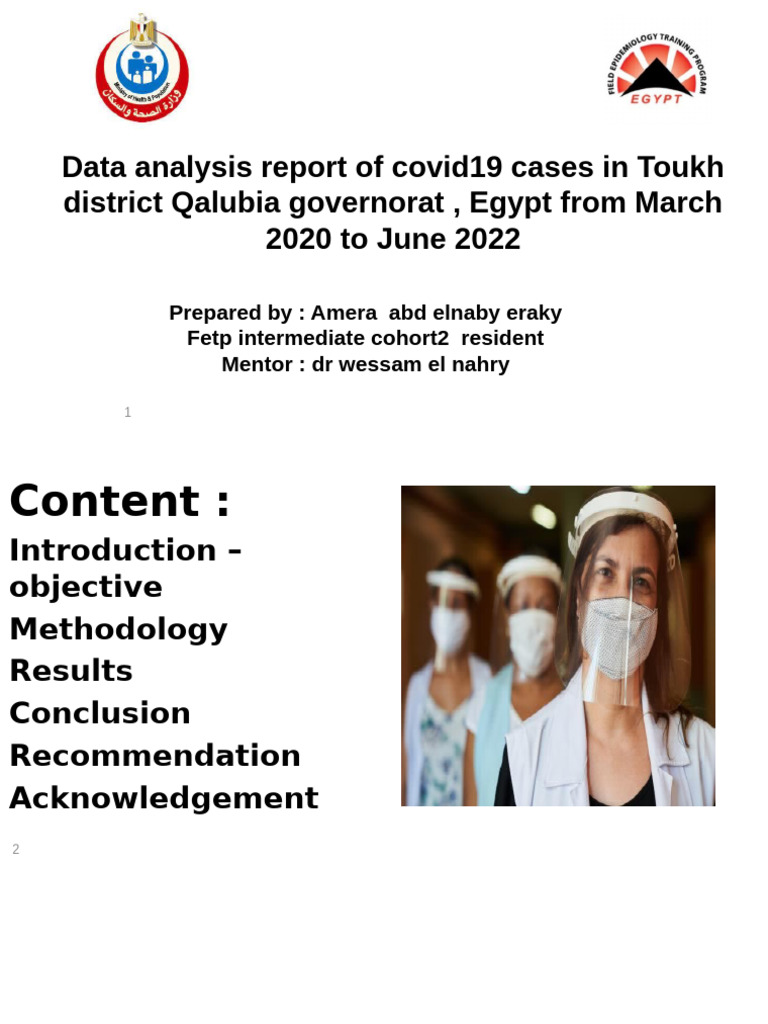 Covid19 Presentation Pdf Infection Virus