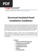 Fundermax Installation Guidelines 2021 | PDF | Drilling | Drill