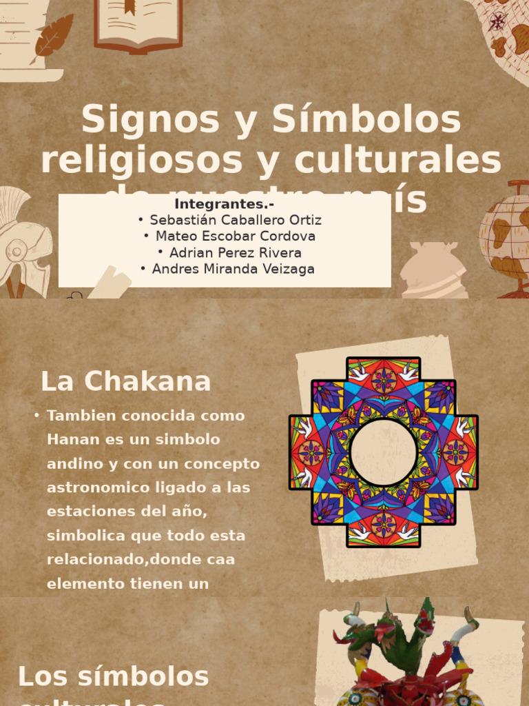 Signos y Simbolos (1) | PDF