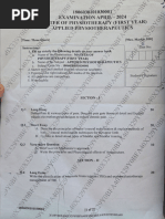 AKPS Kujala Score | PDF | Knee | Medical Specialties