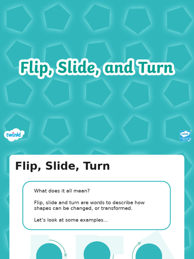 Flip Slide Turn Powerpoint | PDF