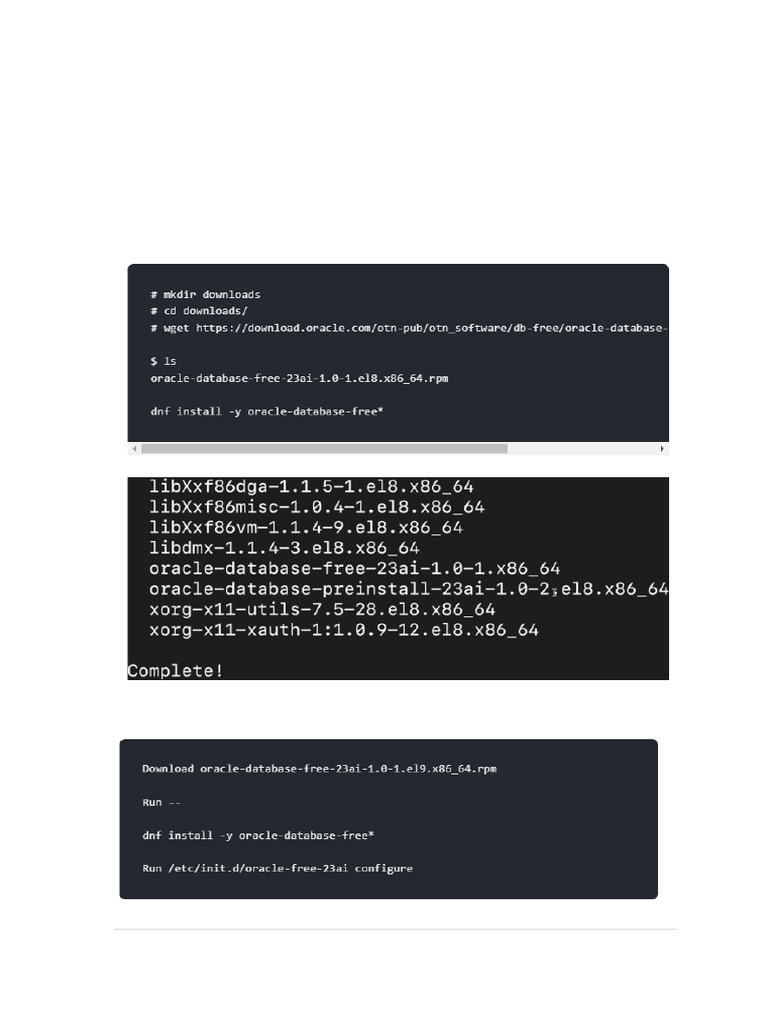 Oracle APEX 24.1 & ORDS 24.1 Installation Guide | PDF | Databases | Oracle Corporation