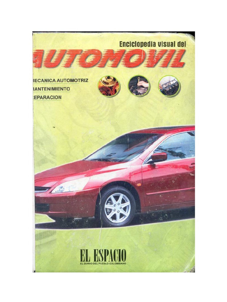 Enciclopedia Visual Del Automovil | PDF