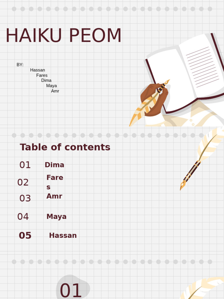 English Project | PDF