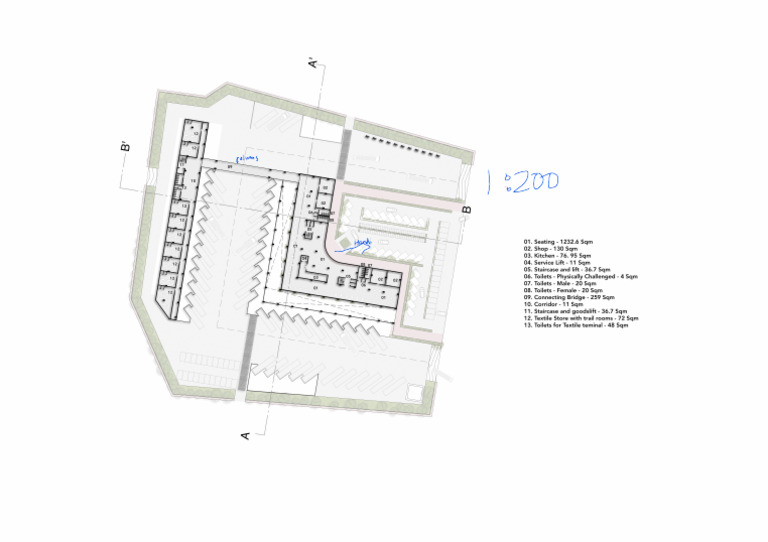 FF Plan - Corrections | PDF