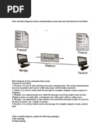 Bus Topology and Terminator Functions | PDF | Network Topology ...