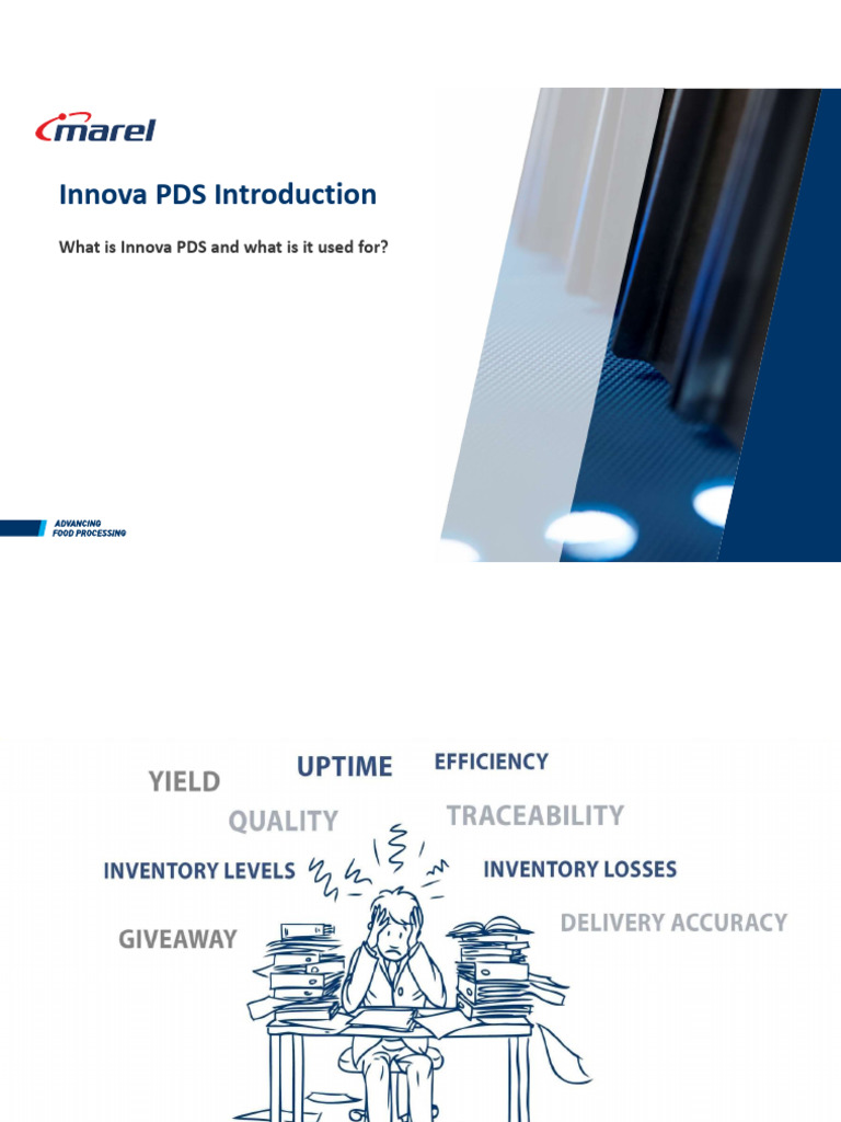 Slides - ClassroomTraining - 092024 MAREL TRENING | PDF | Input/Output | Server (Computing)