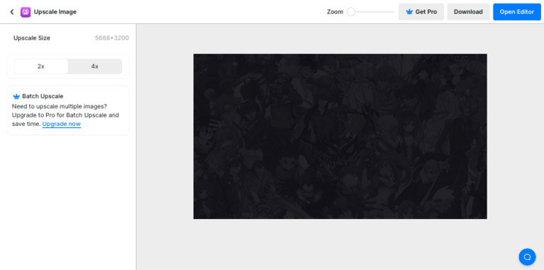 Upscaler - Pixelcut | PDF