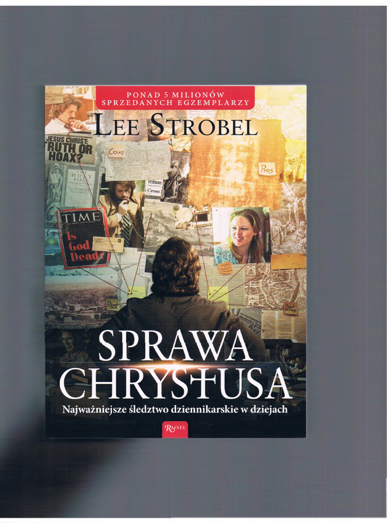 Sprawa Chrystusa - Lee Strobel | PDF