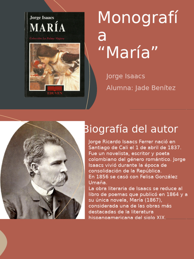 María | PDF