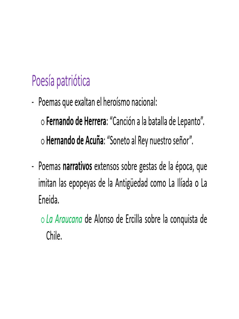 Poes-A Patri-Tica | PDF