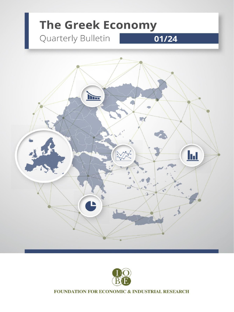 Eco Q1 2024 Rep en | PDF | Inflation | Government Budget Balance