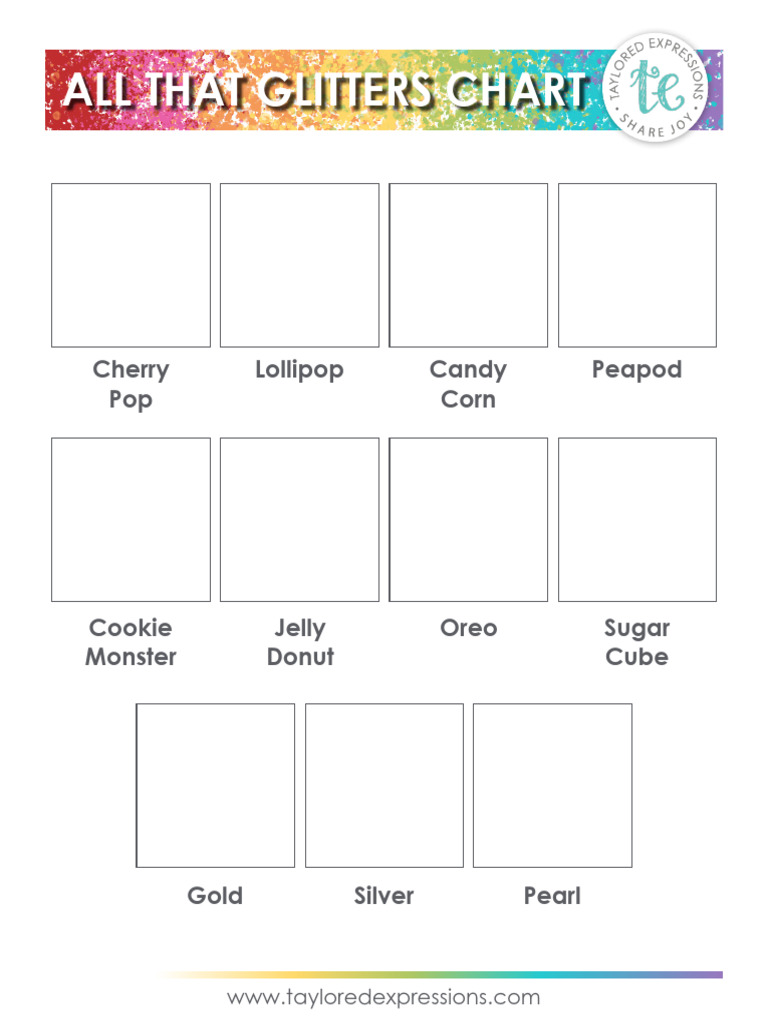 Atg Chart | PDF