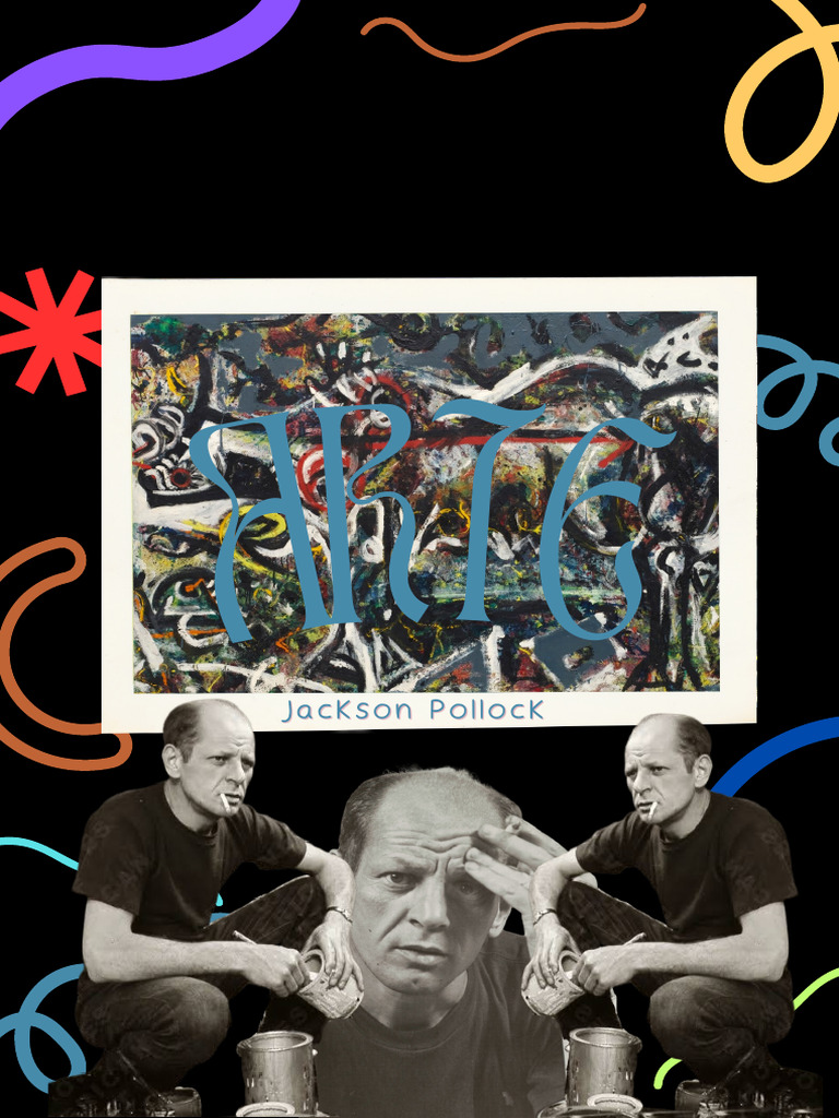 Pink Yellow Playful Abstract Portfolio Cover A4 Document - 20241114 ...