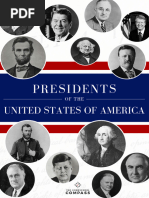 Free Presidential Portraits Collection | PDF | Presidents Of The United ...