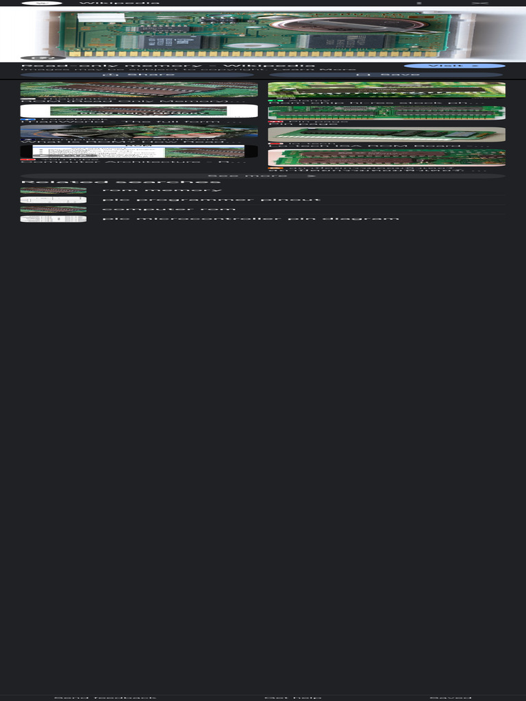 ROM Image - Google Search | PDF