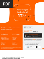 Topaz Trace | PDF | Lavagem de dinheiro | Inteligência artificial