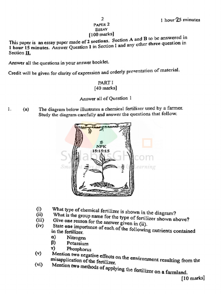 2025 IMMORTAL MOCK - Science 2 | PDF