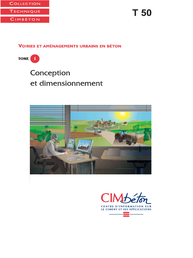 Conception Et Dimensionnement Des Chaussée | PDF