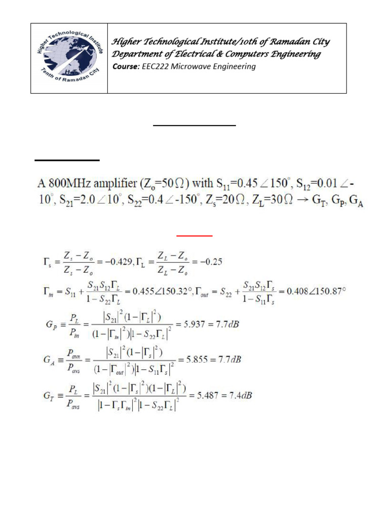 Problem Set #5 Solution | PDF