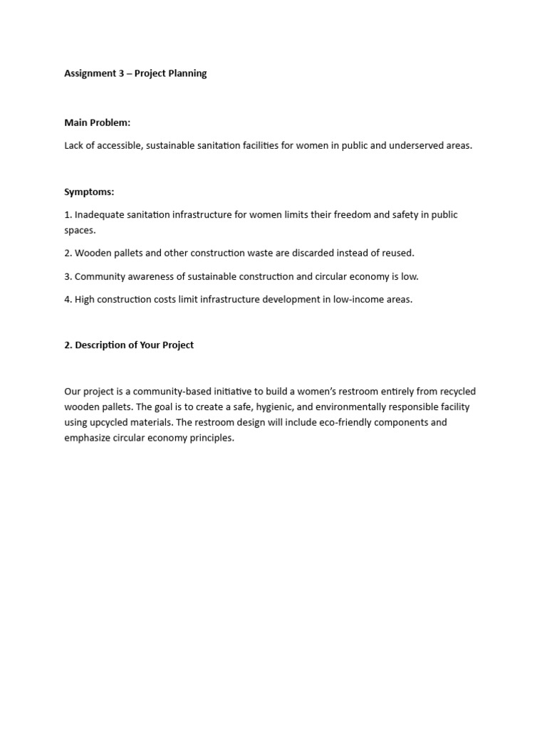 SDG Assignment 03 | PDF