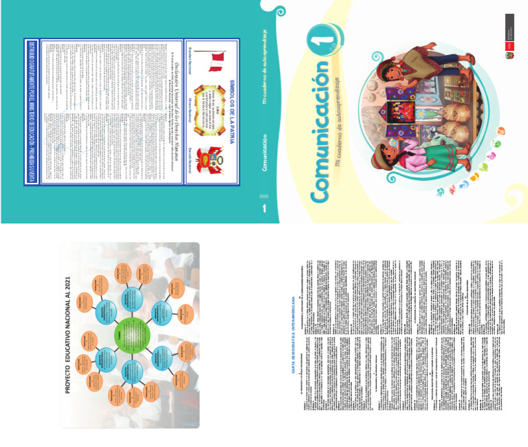 COMU 1 Caratula | PDF | Libertad | Derechos