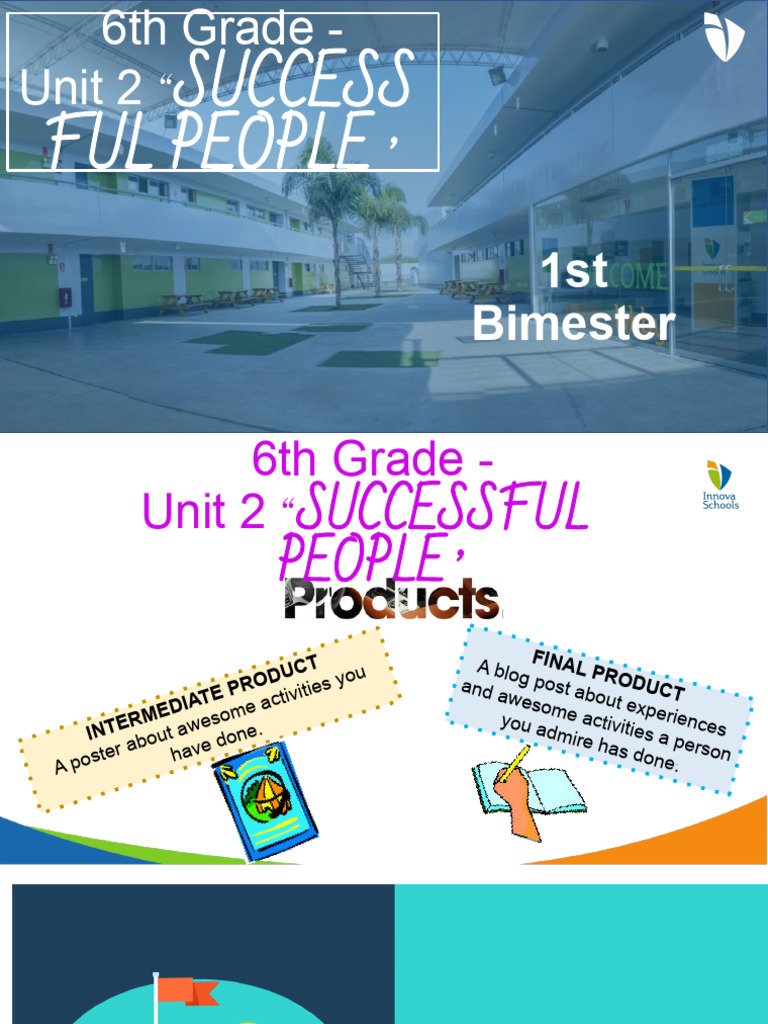 6th Grade - U2 - Week 3 - Day 1 - PPT | PDF