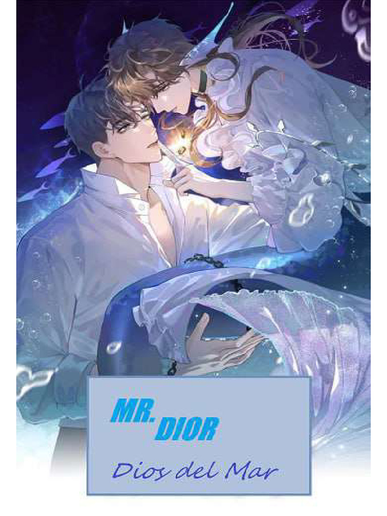 91-100 °mr. Dior. FéNiX SCAN | PDF