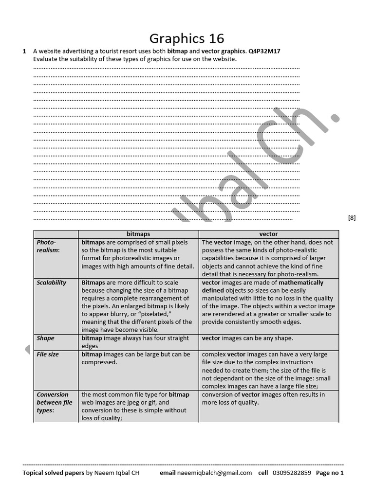 9626 Topical p3 Graphics 18 | PDF | Image Editing | Pixel