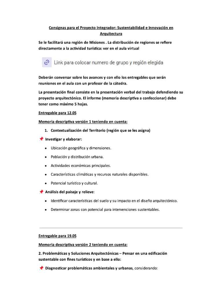 consigna integrador (2) | PDF