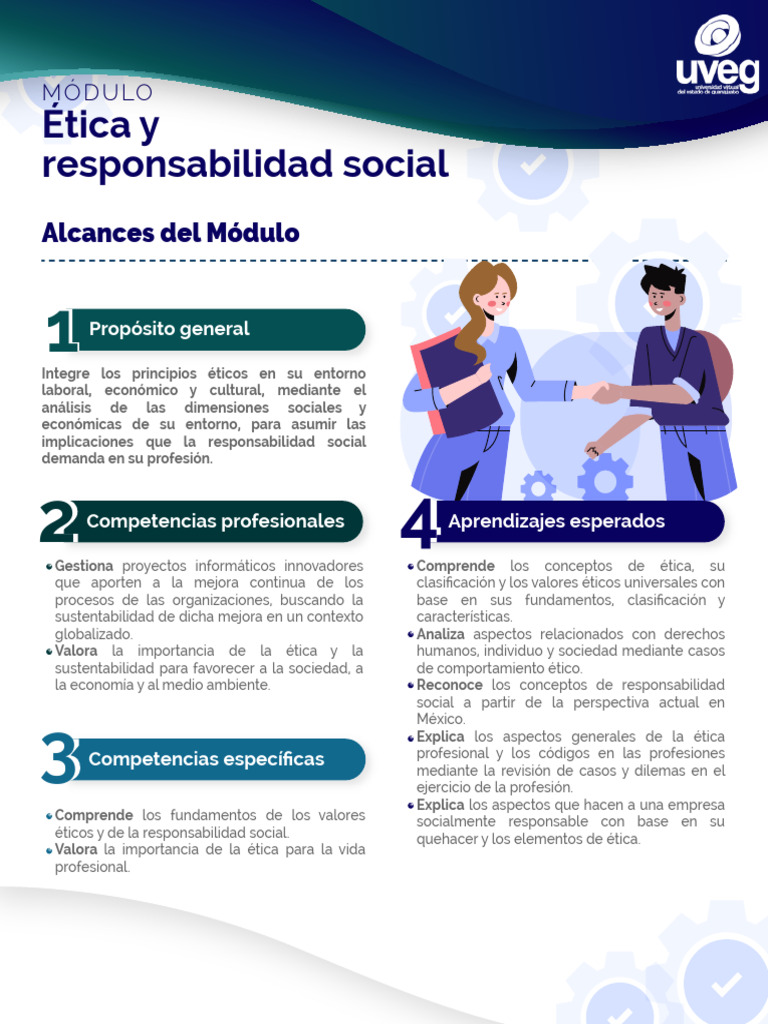 Presentacion Modulo | PDF | Sociedad | Sustentabilidad