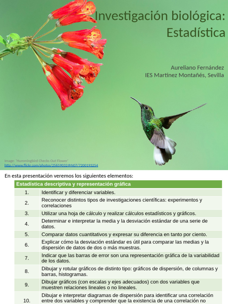 Investigacion y Estadกstica | PDF | Estadísticas | Medición