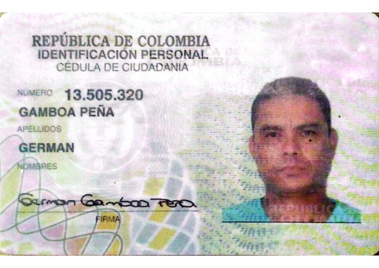 cédula papa _1 | PDF