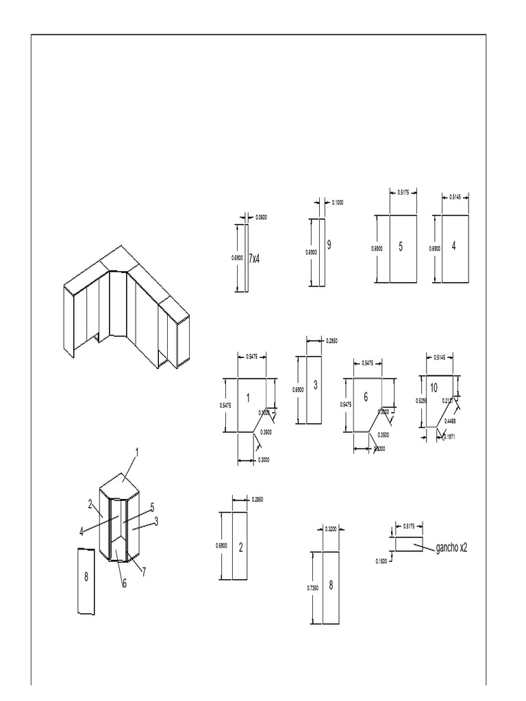 Drawing1 Layout2 | PDF