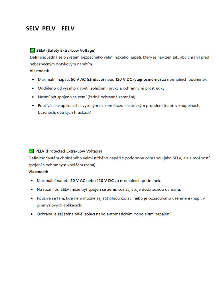 Selv Pelv Felv | PDF