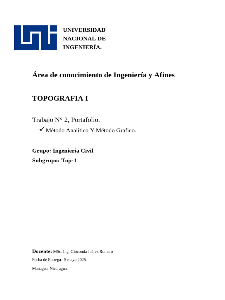 Portafolio A Resolver 2 | PDF | Ángulo