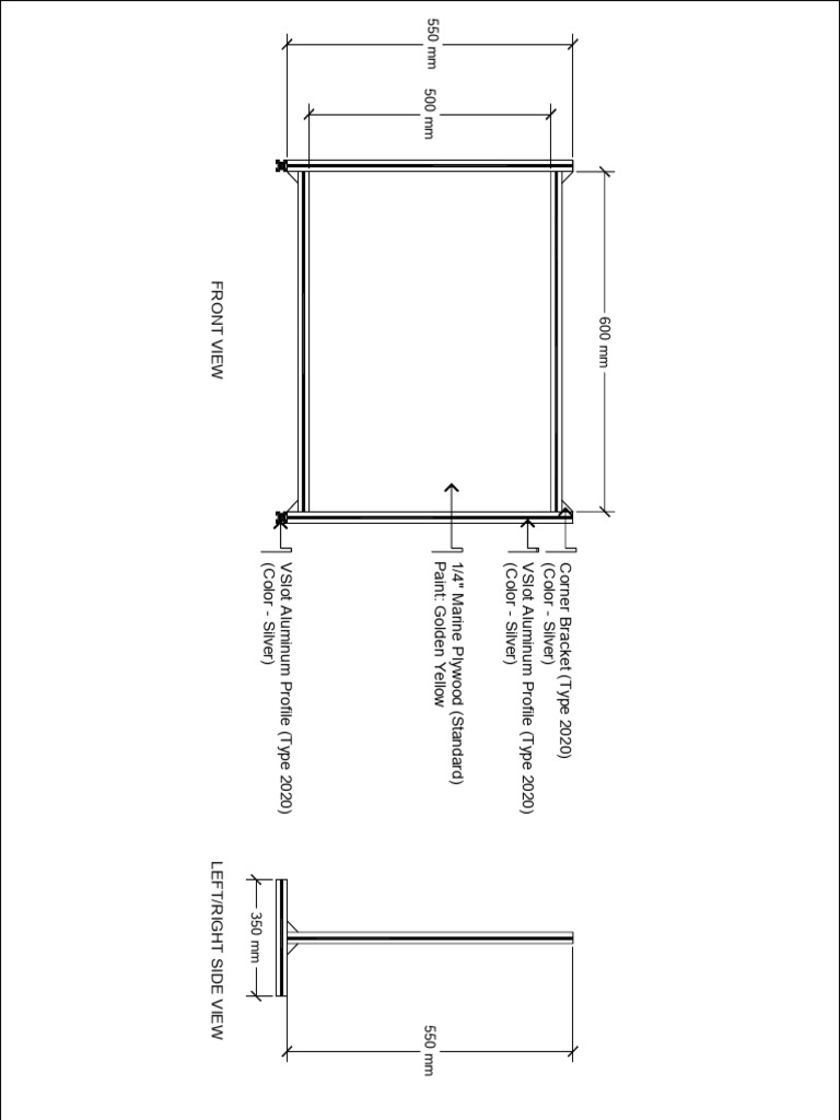 Plc Layout Project | PDF
