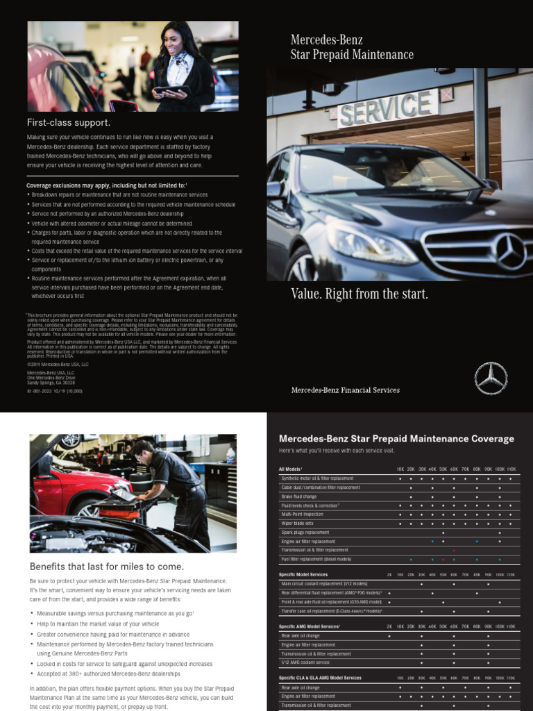 19 MBFS - STAR.PPM.10.29.Final | PDF | Mercedes Benz | Automotive Industry
