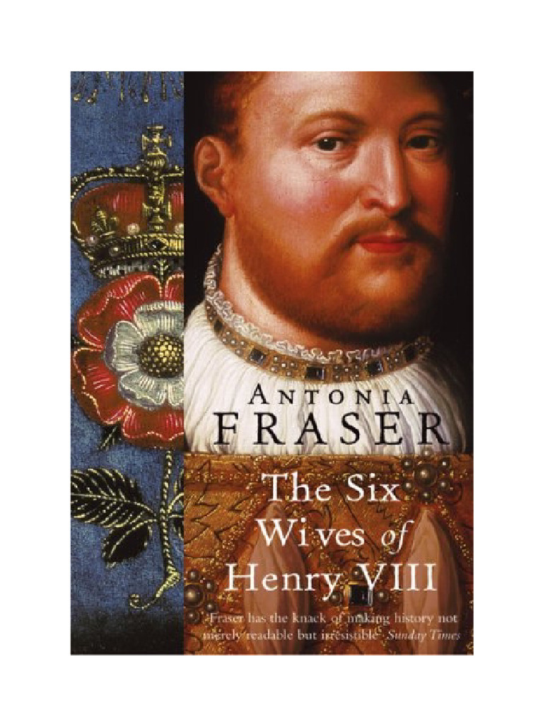Fraser Antonia - Sześć Żon Henryka VIII | PDF