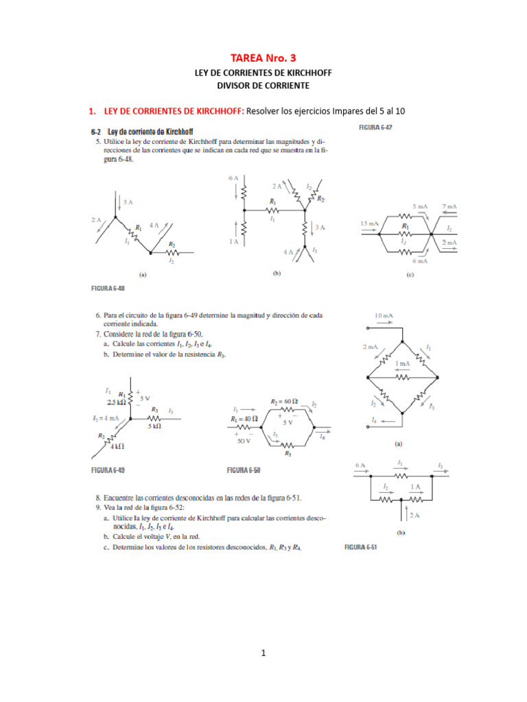 TAREA Nro 3 - LCK | PDF