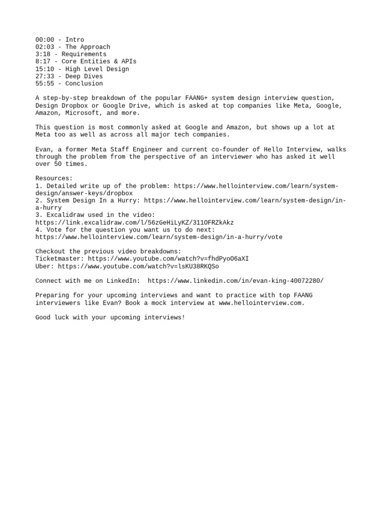 Dropbox or Google Drive (Description) | PDF