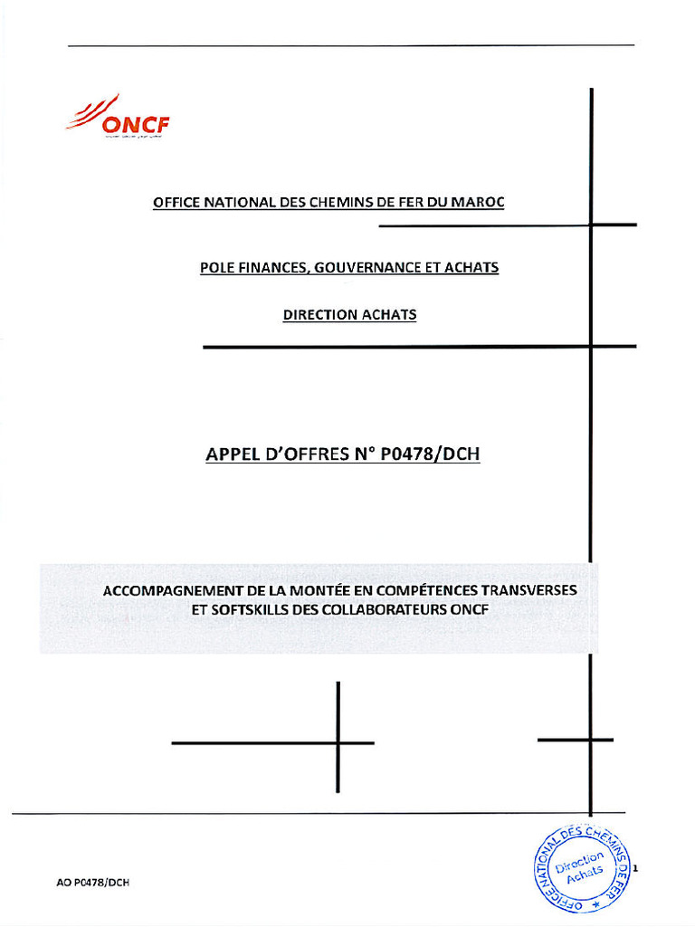 Ao P0478-DCH CPS | PDF