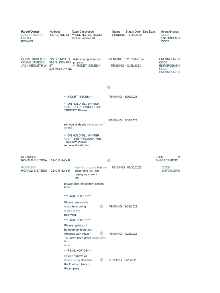 Sunshine Request B | PDF