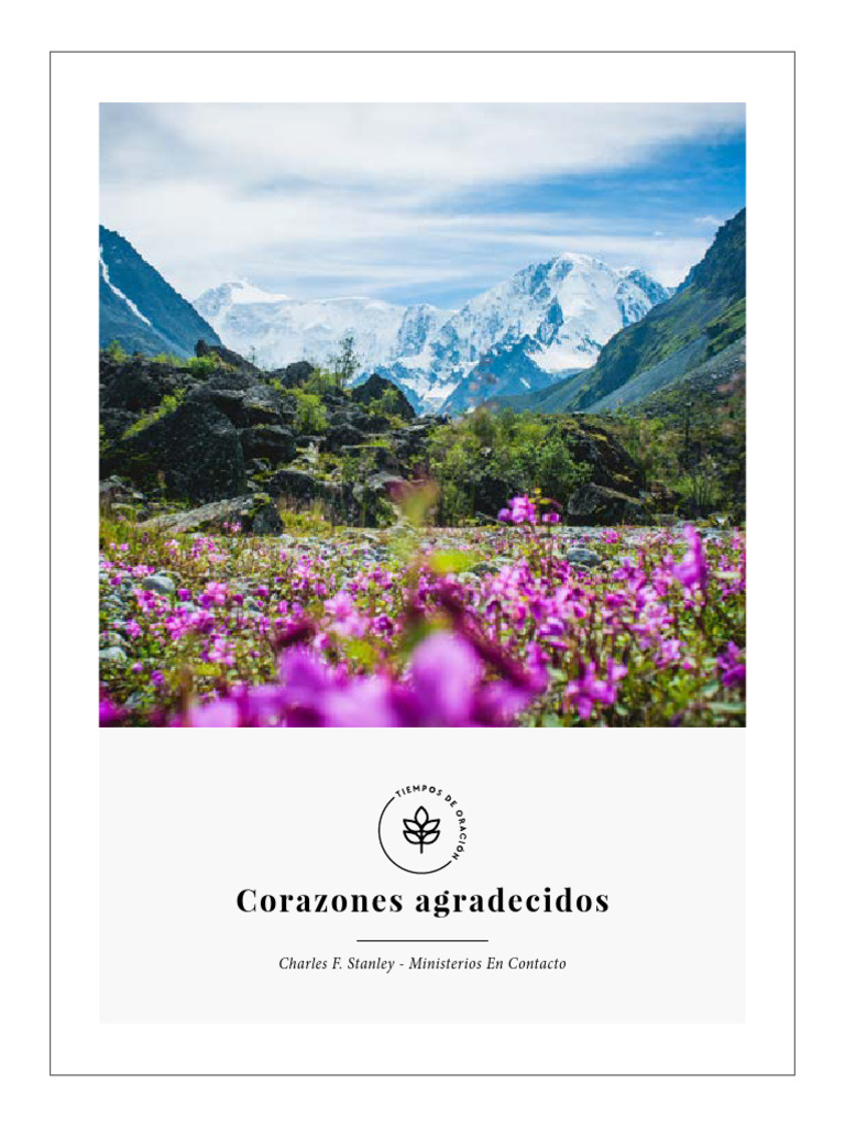 12 - Corazones Agradecidos | PDF | Cristo (título) | La resurrección de ...