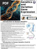 Genetics and Heredity Notes | PDF | Genetics | Heredity