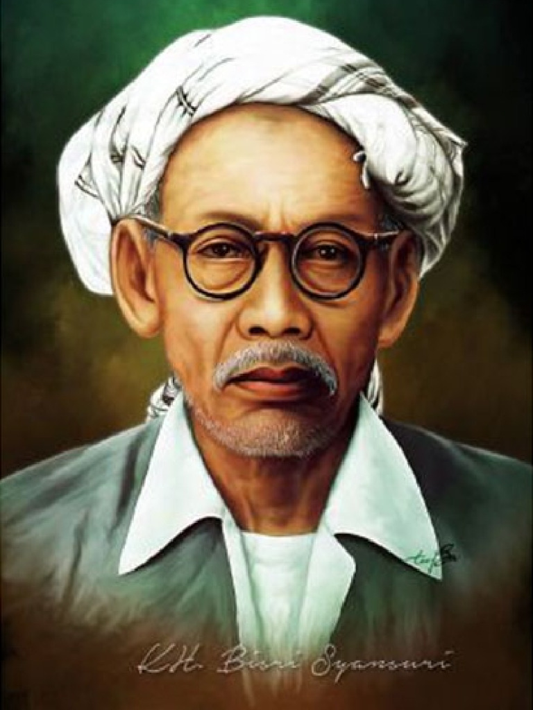 Mbah Bishri. | PDF