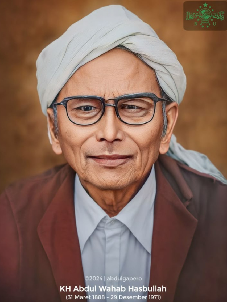Mbah Wahab. | PDF