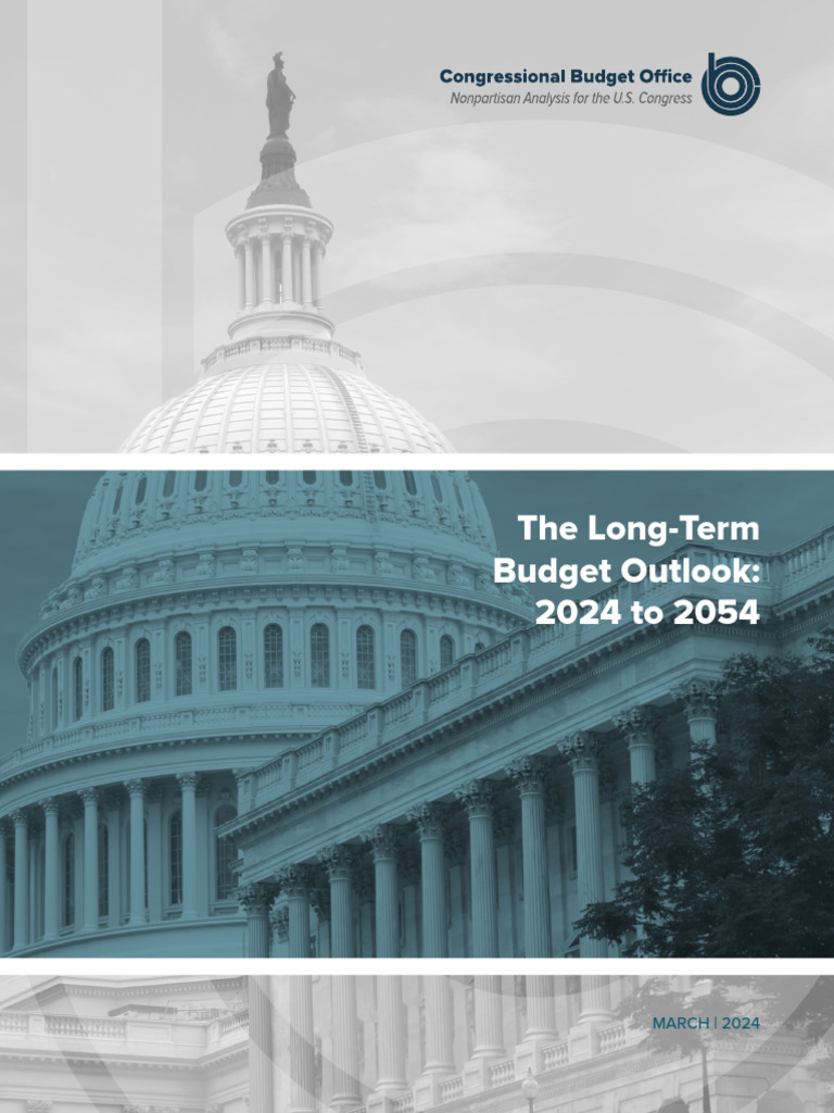 PERSPECTIVA PRESUPUESTARIAS LP 2024 2065 | PDF | National Debt Of The ...